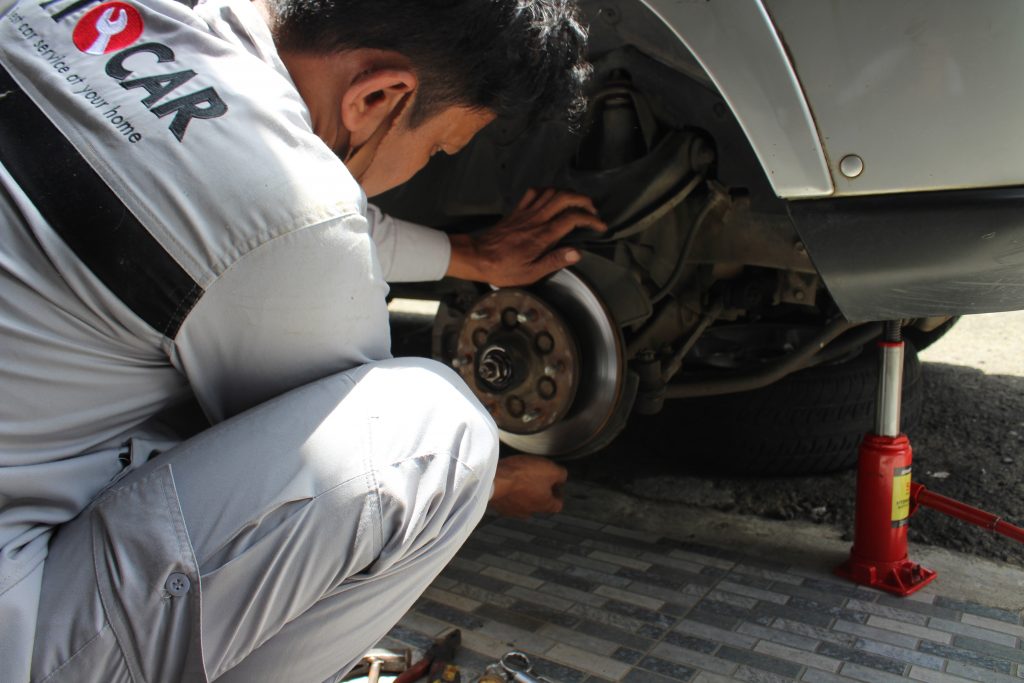 Scanner Mobil Injeksi Android